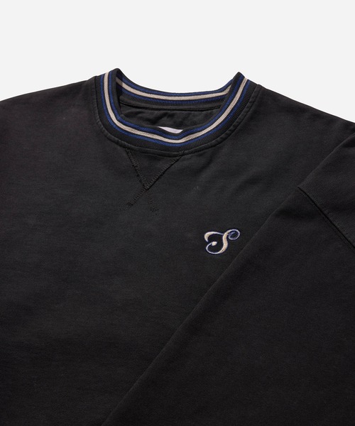 Saturdays NYC（サタデーズ ニューヨークシティ）の「Ari Vintage Crew（スウェット）」 - WEAR