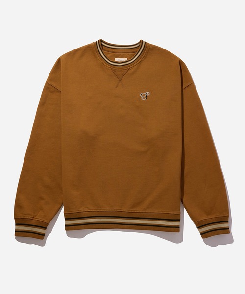 Saturdays NYC（サタデーズ ニューヨークシティ）の「Ari Vintage Crew（スウェット）」 - WEAR