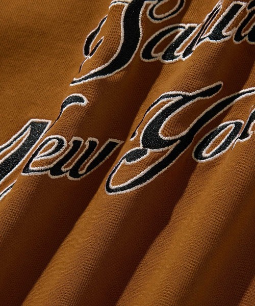 Saturdays NYC（サタデーズ ニューヨークシティ）の「Ari Vintage Crew（スウェット）」 - WEAR