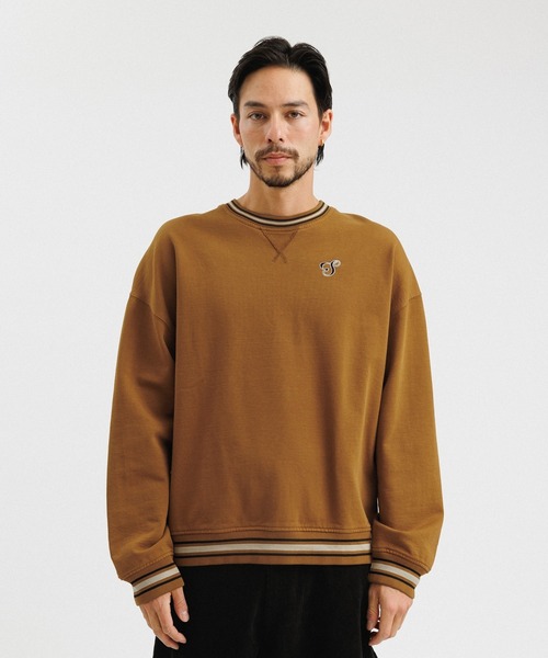 Saturdays NYC（サタデーズ ニューヨークシティ ）の「Ari Vintage Crew（スウェット）」 - WEAR