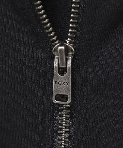 ROXY（ロキシー）の「ROXY BEACH HALF ZIP/ロキシーワンポイントブランドロゴハーフZIPトップス（スウェット）」 - WEAR