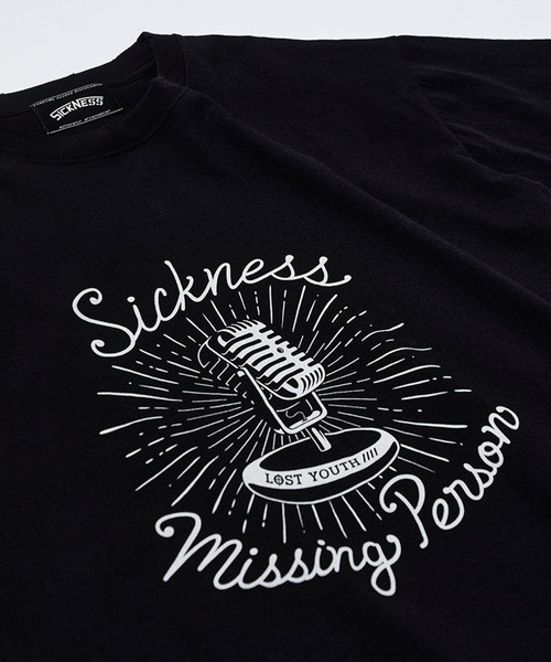 SICKNESS（シックネス）の「22S-3type12-T（Tシャツ/カットソー）」 - WEAR