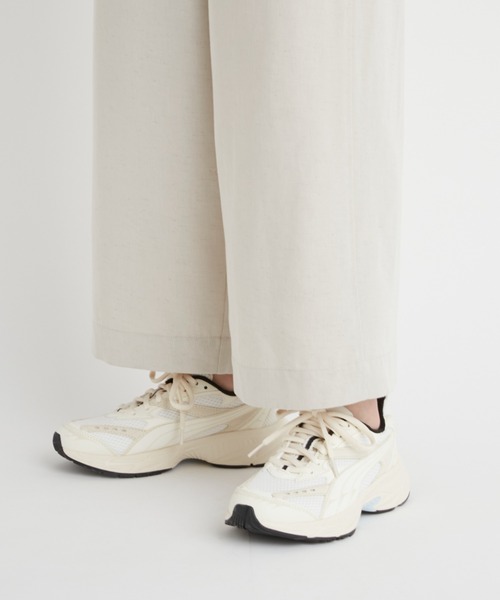 PUMA（プーマ）の「【PUMA for emmi】MORPHIC BASE（スニーカー）」 - WEAR