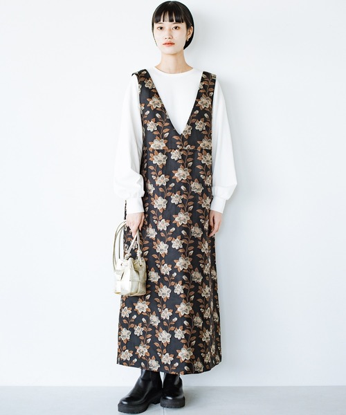 【ブランド古着】サロペットスカート（ジャンパースカート）｜haco!（ハコ）のファッション通販 - ZOZOUSED