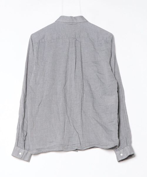 【セール/ブランド古着】長袖シャツ（シャツ/ブラウス）｜YAECA（ヤエカ）のファッション通販 - ZOZOUSED