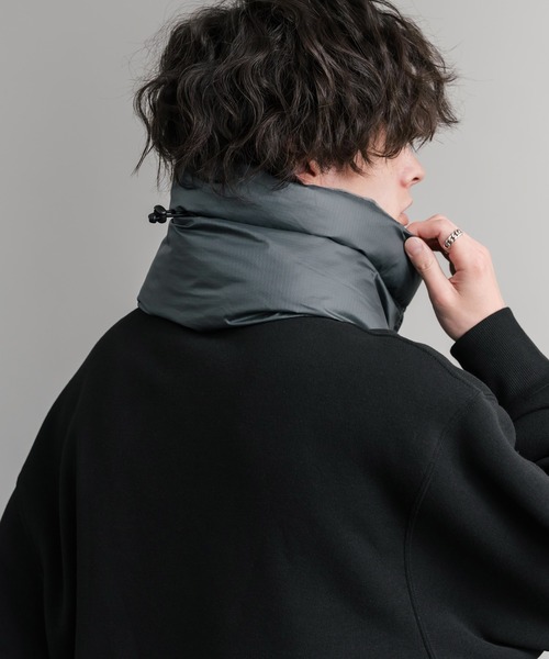THE NORTH FACE NUPTSE NECK WARMER ワンポイントロゴヌプシネック