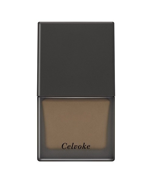 Celvoke（セルヴォーク）の「Celvoke / インテントスキンクリーミィリキッドファンデーション（ファンデーション）」 - WEAR