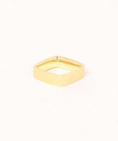 【blatto 925silver】指輪 リング スクエア ストーン bla-ring-00566（リング）｜blatto（ブラット）の ...