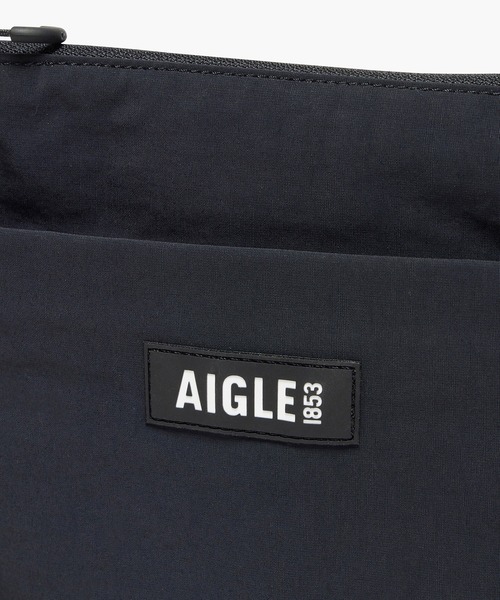 【セール】撥水 リサイクルナイロン サコッシュ ショルダーバッグ / W28×H20×D4cm 2L（ショルダーバッグ）｜AIGLE（エーグル）のファッション通販 - ZOZOTOWN