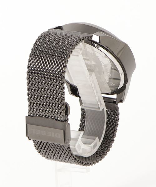 DIESEL（ディーゼル）の「MEGA CHIEF DZ4527（アナログ腕時計）」 - WEAR