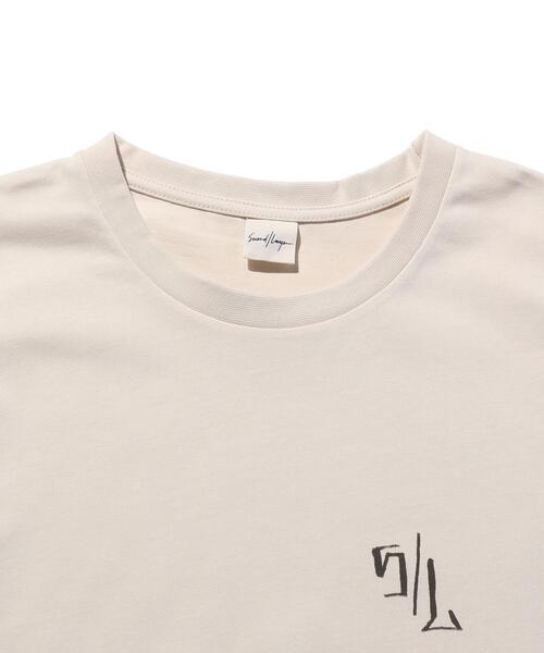 SECOND/LAYER（セカンドレイヤー）の「＜SECOND/LAYER＞ CADDY ROSARY TEE/Tシャツ（Tシャツ/カットソー）」 - WEAR