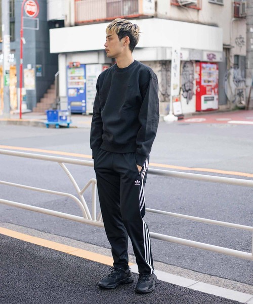 adidas Originals（アディダスオリジナルス）の「adidas CONTEMPO CREW H09175/H09179（スウェット ...