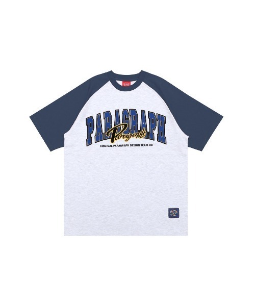Paragraph（パラグラフ）の「【PARAGRAPH/パラグラフ】22SS005 COLOR RAGLAN T-SHIRT(se)（T ...