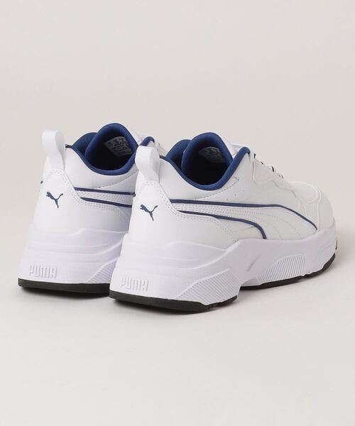 【セール】PUMA プーマ CASSIA SL PIPING カシーア SL パイピング 394118 ABC-MART限定 *02WHT/C ...