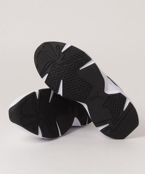 【セール】PUMA プーマ CASSIA SL PIPING カシーア SL パイピング 394118 ABC-MART限定 *02WHT/C ...