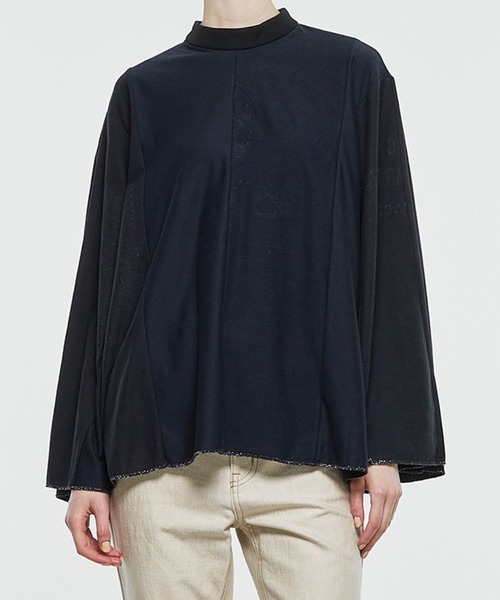 【SRUE/スリュー】リバーシブルロンT（Tシャツ/カットソー）｜SRUE（スリュー）のファッション通販 - ZOZOTOWN