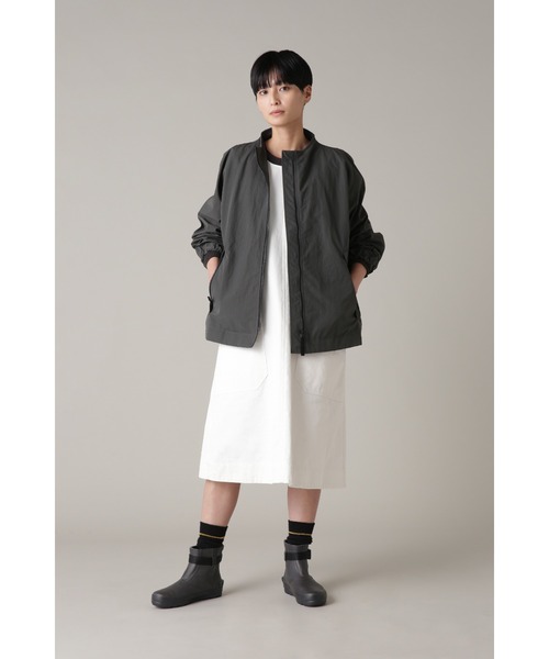 MHL.（エムエイチエル）の「COMPACT NYLON（ブルゾン）」 - WEAR