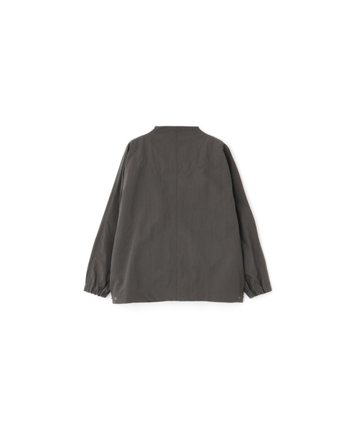 MHL.（エムエイチエル）の「COMPACT NYLON（ブルゾン）」 - WEAR