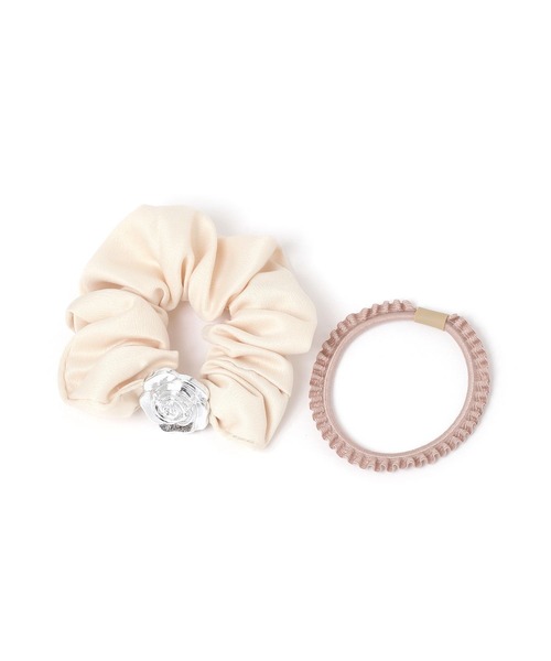 ローズシュシュSET[tiny tiny(ティニーティニー)]（シュシュ）｜tiny tiny（ティニーティニー）のファッション通販 - ZOZOTOWN