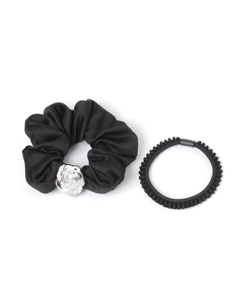 ローズシュシュSET[tiny tiny(ティニーティニー)]（シュシュ）｜tiny tiny（ティニーティニー）のファッション通販 - ZOZOTOWN