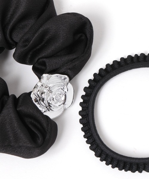 tiny tiny（ティニーティニー）の「ローズシュシュSET[tiny tiny(ティニーティニー)]（シュシュ）」 - WEAR