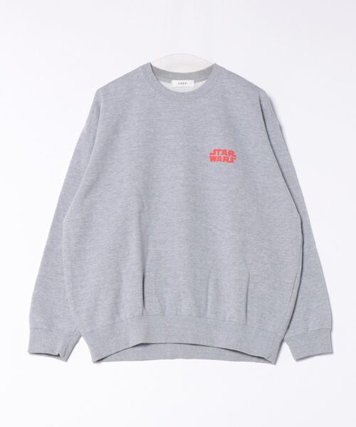 【ブランド古着】スウェットカットソー【star warsコラボ】（スウェット）｜Ameri（アメリ）のファッション通販 - ZOZOUSED