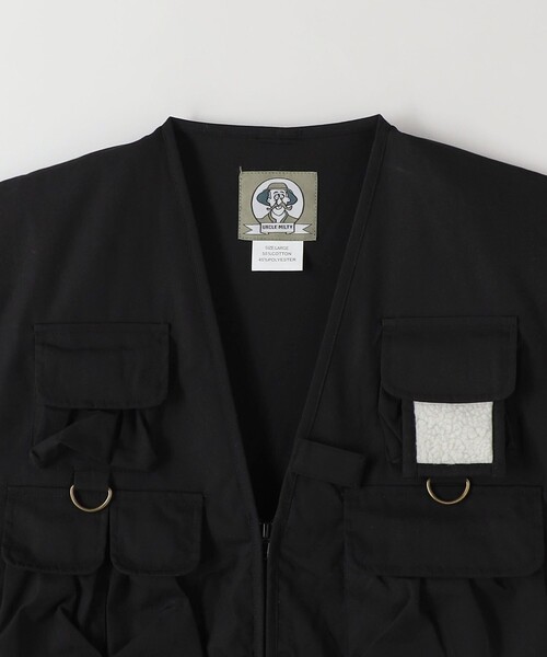 Steven Alan（スティーブンアラン）の「＜ROTHCO＞ UNCLE MILTY VEST/アウター（その他アウター）」 - WEAR