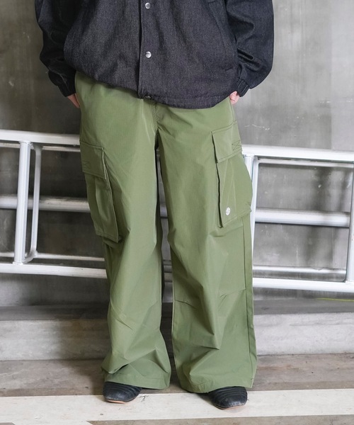 ELEMENT（エレメント）の「ELEMENT メンズ SHOD PANTS CA05 ロングパンツ 【2025年春夏モデル】/エレメントカーゴパンツ（その他パンツ）」 - WEAR