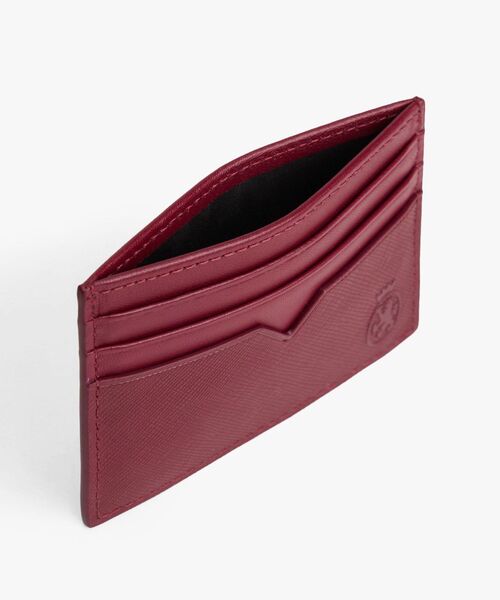 セール】クレストカードホルダー & キーリング（ポーチ）｜TOMMY