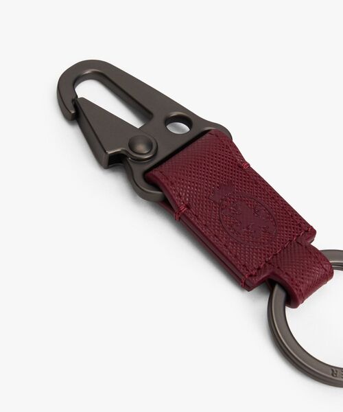 セール】クレストカードホルダー & キーリング（ポーチ）｜TOMMY