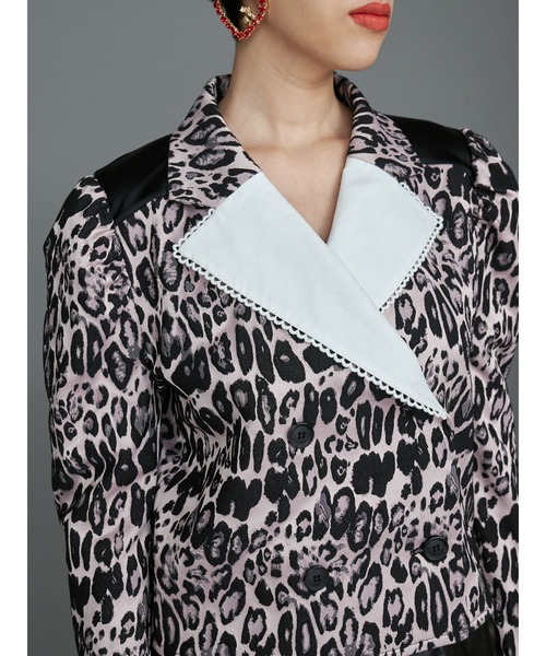 PAMEO POSE（パメオポーズ）の「Olga Shirts（ワンピース）」 - WEAR