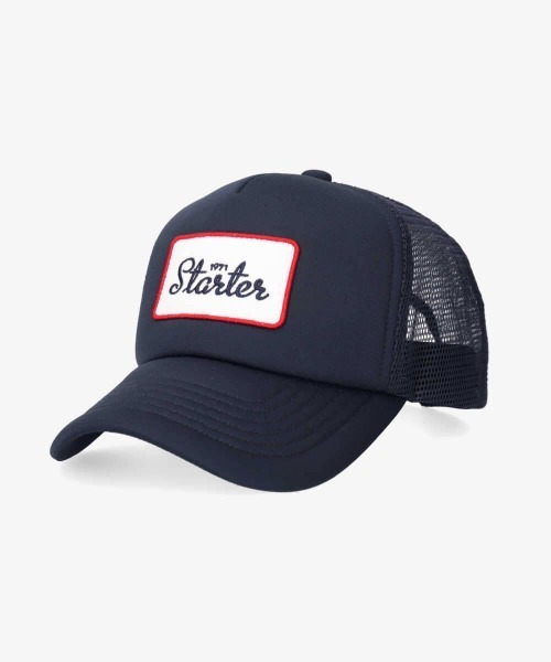 STARTER（スターター）の「STARTER TRUCK MESH CAP（キャップ）」 - WEAR
