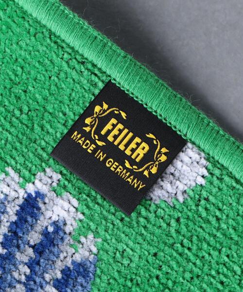 feiler（フェイラー）の「＜FEILER（フェイラー）＞GOLF ハンカチ（ハンカチ/ハンドタオル）」 - WEAR