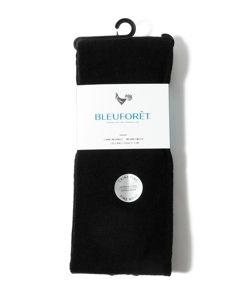 ESTNATION（エストネーション）の「BLEUFORET / タイツ（ソックス/靴下）」 - WEAR