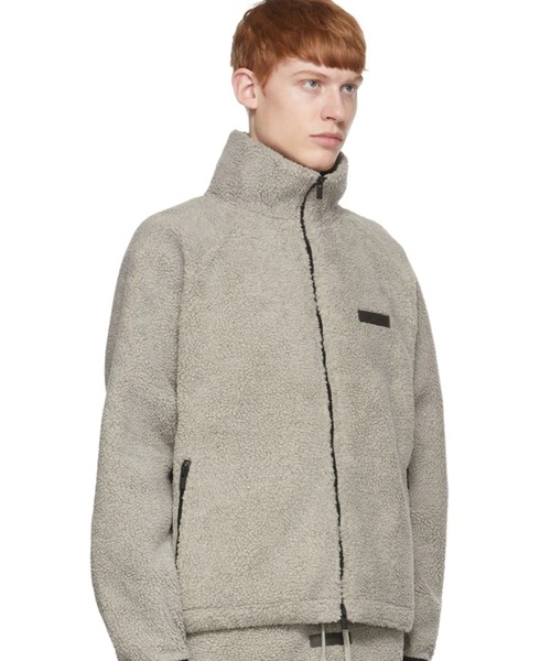 FOG ESSENTIALS（エフオージーエッセンシャルズ）の「FOG ESSENTIALS/エッセンシャルズ POLAR FLEECE ...