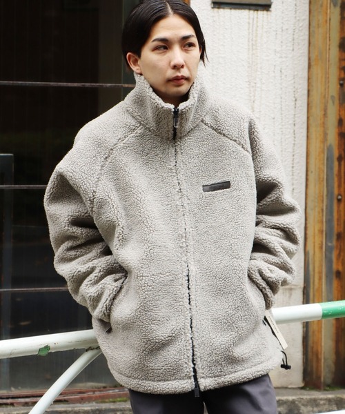 FOG ESSENTIALS（エフオージーエッセンシャルズ）の「FOG ESSENTIALS/エッセンシャルズ POLAR FLEECE ...