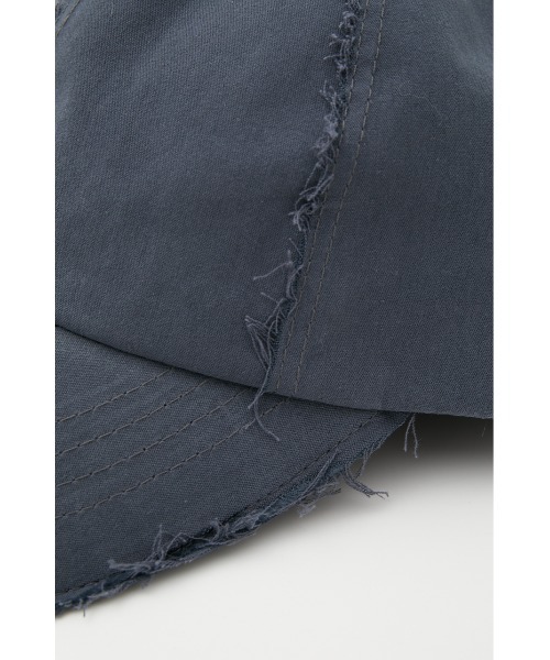 SLY（スライ）の「DAMAGE CAP ダメージ キャップ（キャップ）」 - WEAR