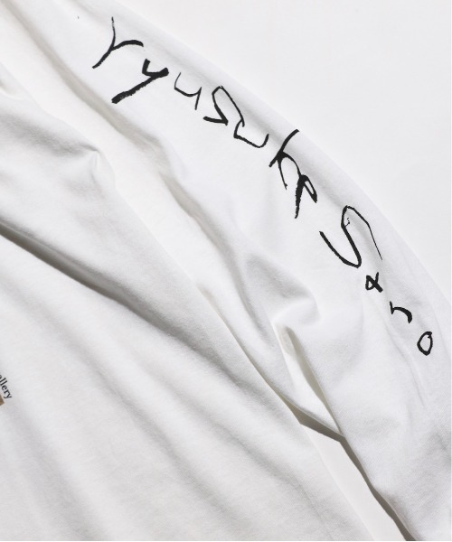 C.E.L.STORE（セルストア）の「OFFSHORE/オフショア RYUSUKE SANO LSTEE（Tシャツ/カットソー）」 - WEAR