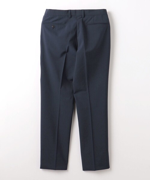 green label relaxing（グリーンレーベルリラクシング）の「A+ TWPU 千鳥 スリム アジャスター NP スラックス ...