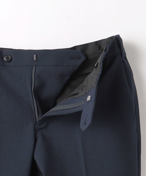 green label relaxing（グリーンレーベルリラクシング）の「A+ TWPU 千鳥 スリム アジャスター NP スラックス ...