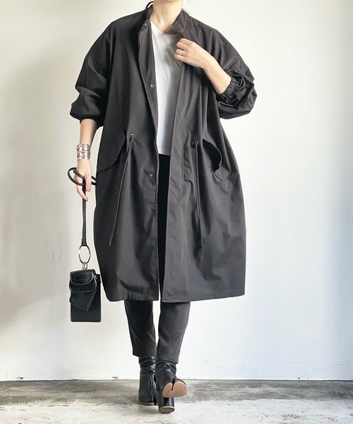 【ブランド古着】【HALHAM】ミリタリーコート（モッズコート）｜COMMON WARE（コモンウェアー）のファッション通販 - ZOZOUSED