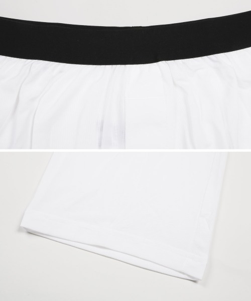 GUNZE（グンゼ）の「GUNZE グンゼ COOL MAGIC アセドロン ベア天 メンズ ニーレングス ステテコ（ルームウェア/パジャマ）」 - WEAR