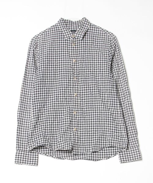 【ブランド古着】長袖シャツ（シャツ/ブラウス）｜A.P.C.（アーペーセー）のファッション通販 - ZOZOUSED