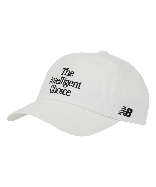 NEW BALANCE（ニューバランス）の「6パネルTheIntelligentChoiceキャップ（キャップ）」 - WEAR