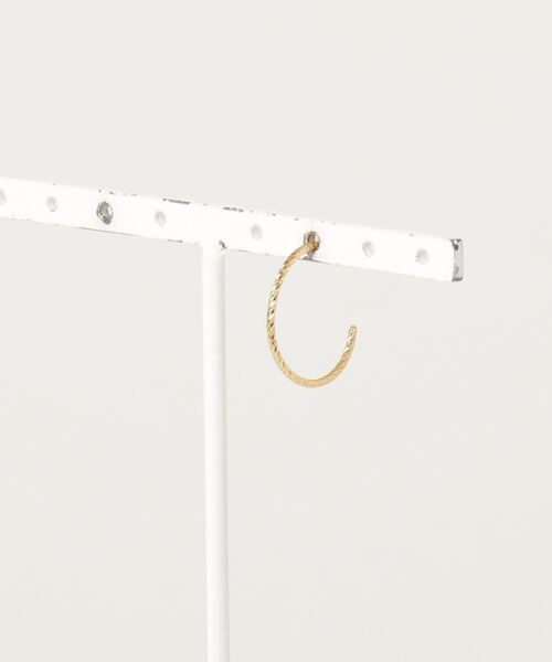 【ブランド古着】ピアス（両耳用）（ピアス（両耳用））｜agete（アガット）のファッション通販 - ZOZOUSED