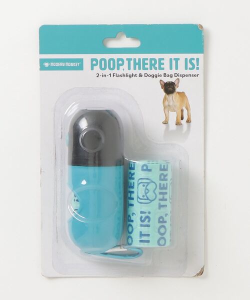 【POOPT THERE IT IS】ツー in ライト＆ ドギーバッグ（その他ペットグッズ）｜fridge（フリッジ）のファッション通販 ...