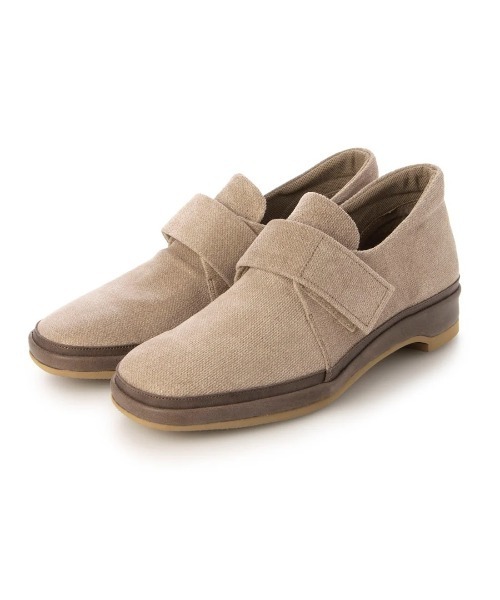 ベルテッドブーティ（ブーツ）｜D'ICI（ディッシィ）のファッション