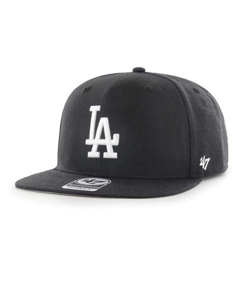 '47（フォーティーセブン）の「【'47】MLB '47 CAPTAIN (MLB '47 キャプテン) / 17カラー（キャップ）」 - WEAR