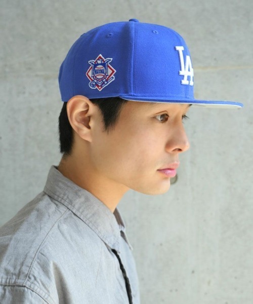 '47（フォーティーセブン）の「【'47】MLB '47 CAPTAIN (MLB '47 キャプテン) / 17カラー（キャップ）」 - WEAR