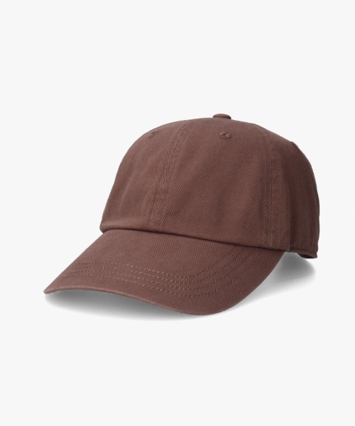 ORNERTE BASIC 6P CAP_MIDDLE TYPE 【ユニセックス】深さとサイズが選べるUVカットキャップｰ普通-（キャップ）｜ORNERTE（オルネート）のファッション通販 ...
